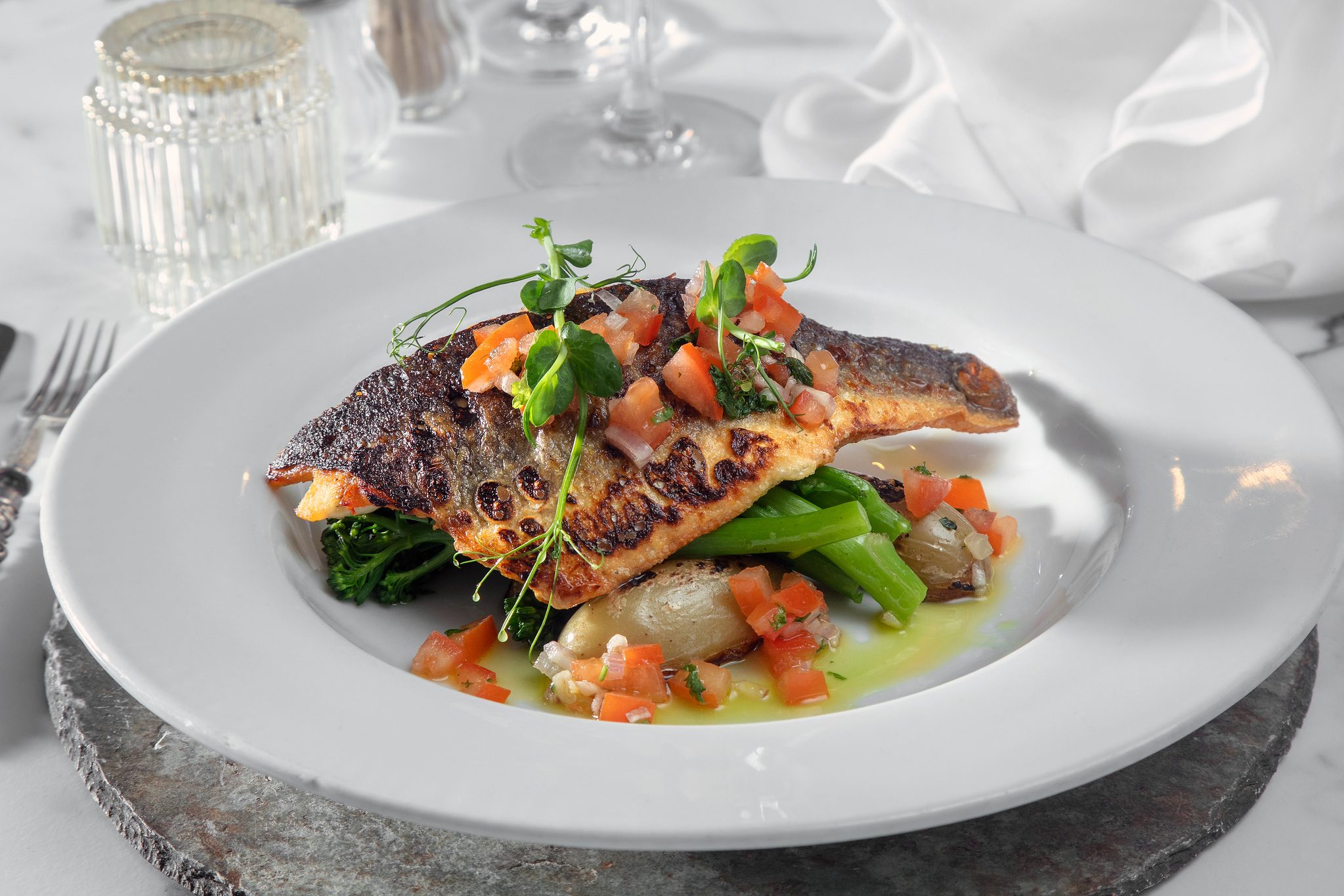 Private dining for intimate gatherings - The Hatfield Hotel